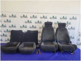 PONTIAC 202-01981AL Front Trans Am Set Seats